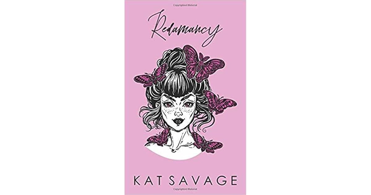 Redamancy: Poems by Kat Savage