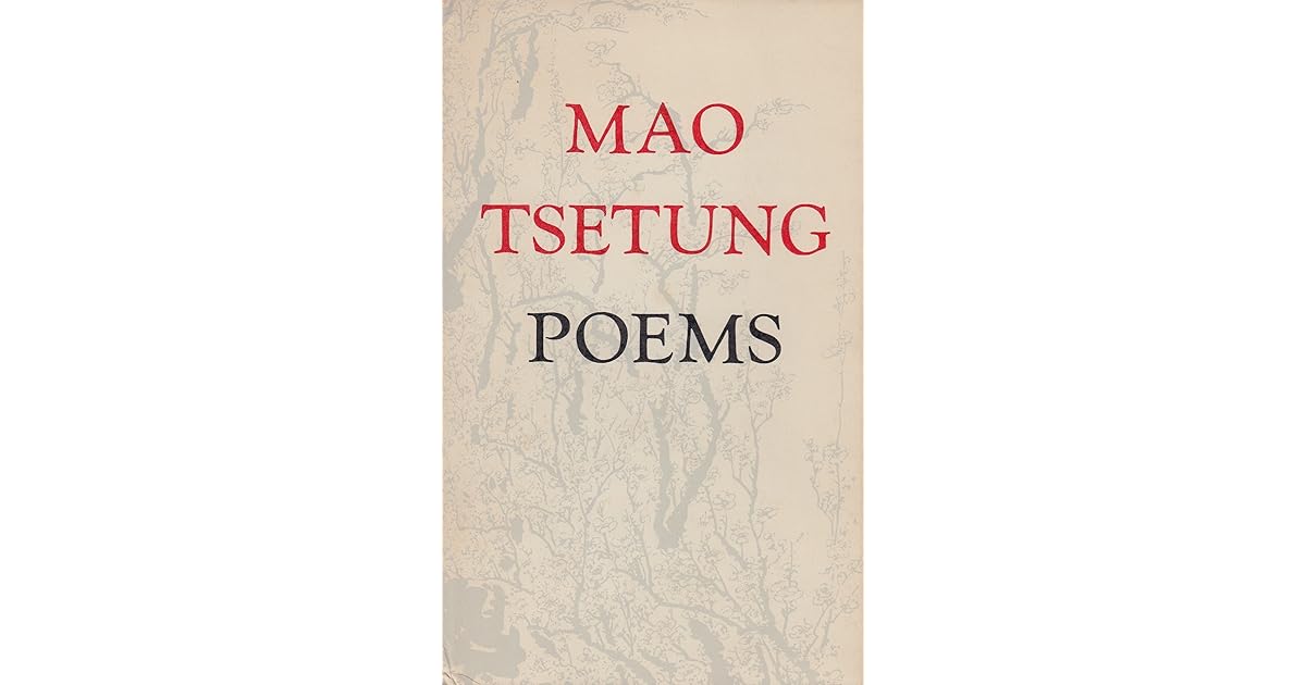 Poems by Mao Zedong