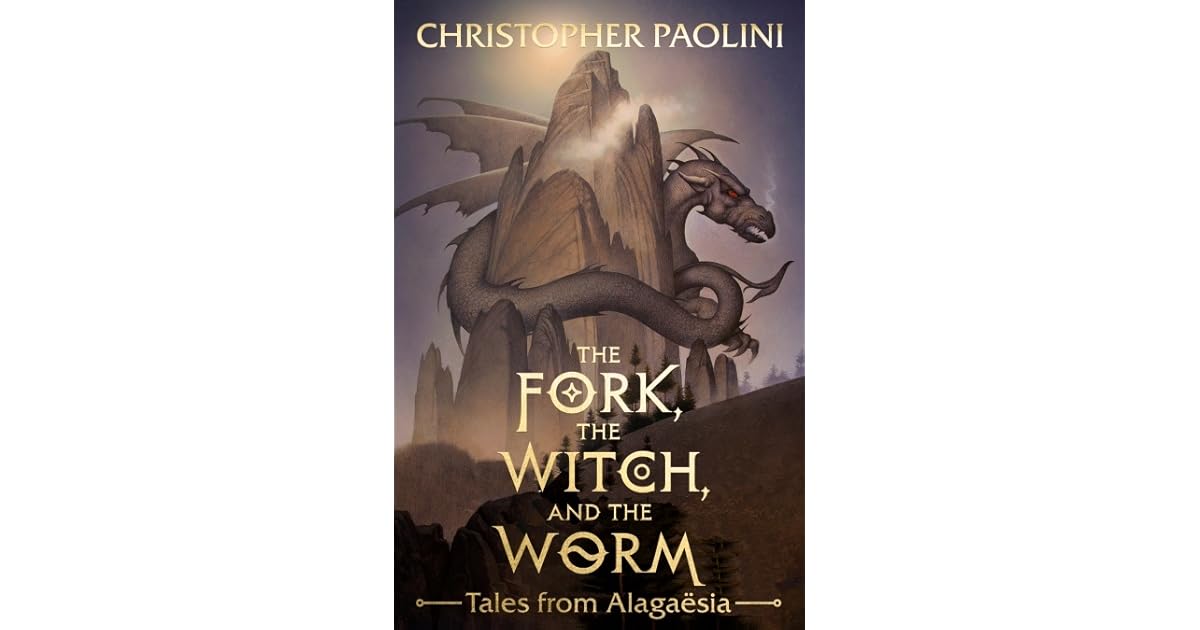 The Fork, the Witch, and the Worm: Tales from Alagaësia Volume 1 ...