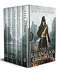 The Ravenglass Chronicles Series by Jon Cronshaw