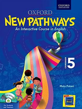 (NEW) PATHWAYS COURSEBOOK 5 by Mala Palani