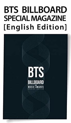 BTS Magazine billboard music awards special edition by BTS