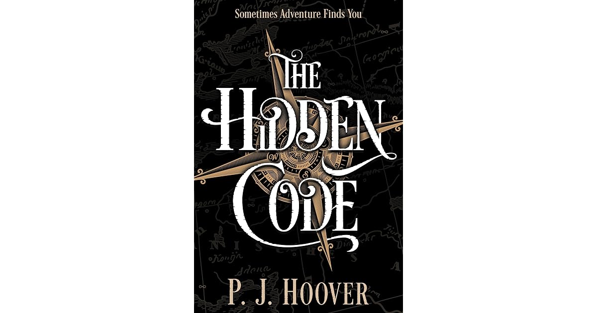 The Hidden Code by P.J. Hoover