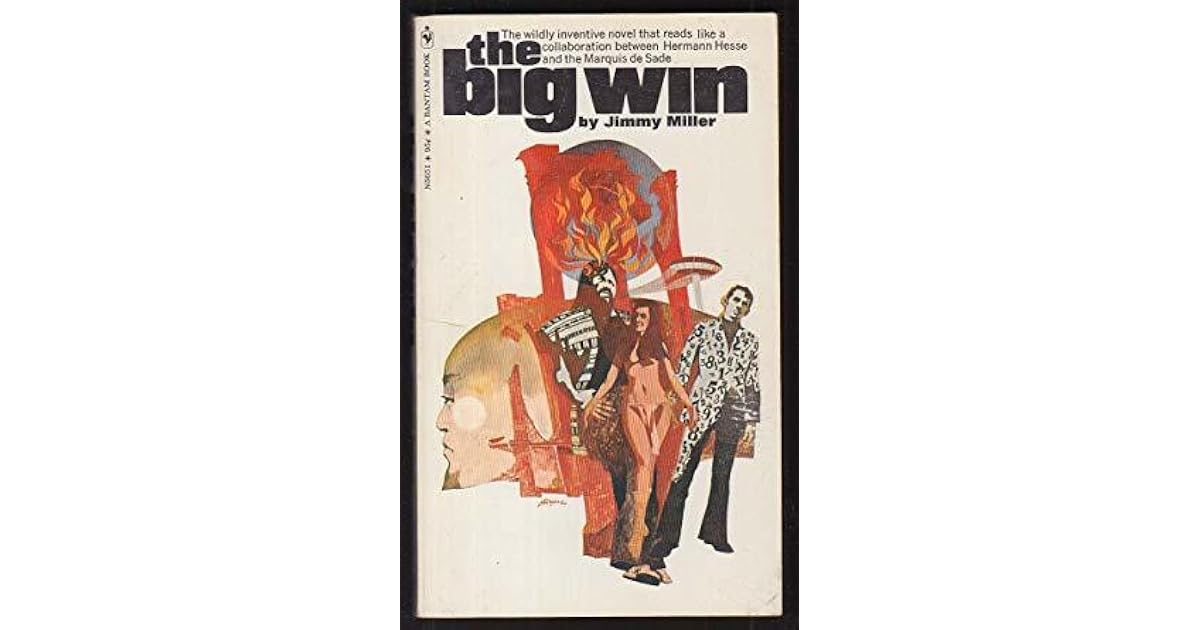 The Big Win by Jimmy Miller