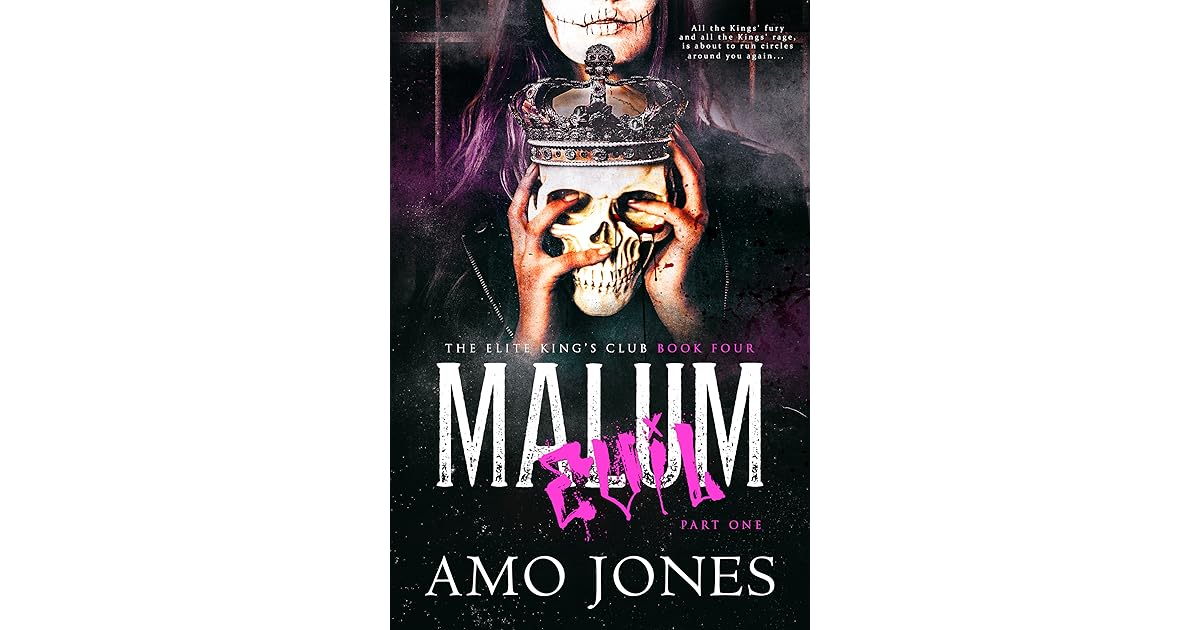 Malum: Part 1 (Elite Kings Club, #4) by Amo Jones