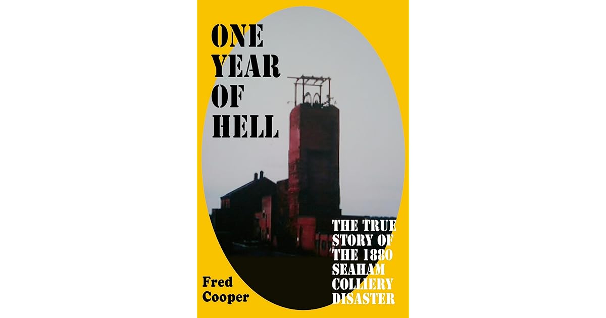 One Year Of Hell: The Heart-Breaking True Story Of The 1880 Seaham ...