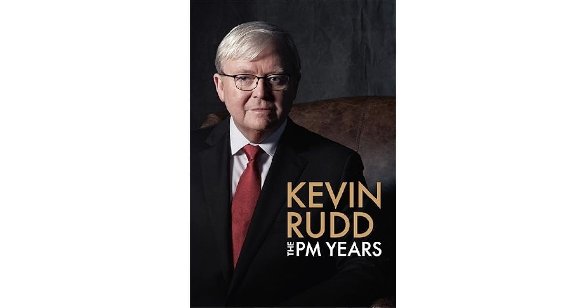 The PM Years by Kevin Rudd