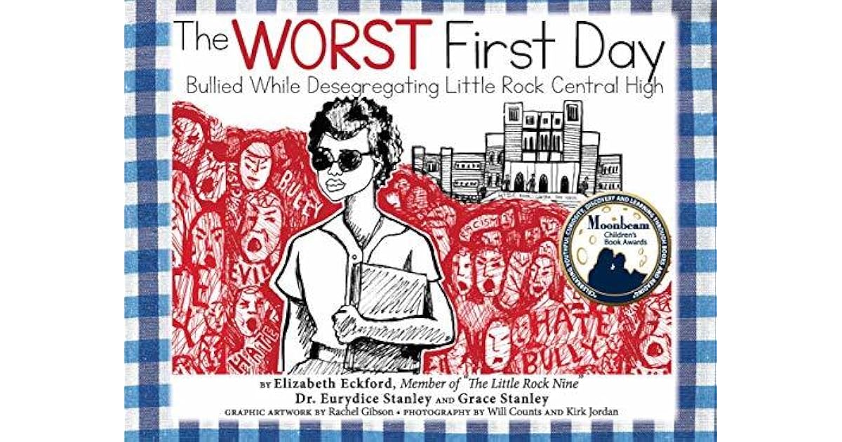 The Worst First Day: Bullied While Desegregating Little Rock Central ...