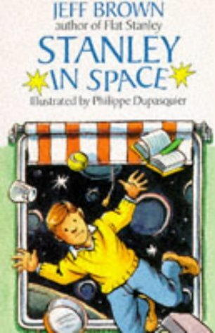 Stanley in Space by Jeff Brown