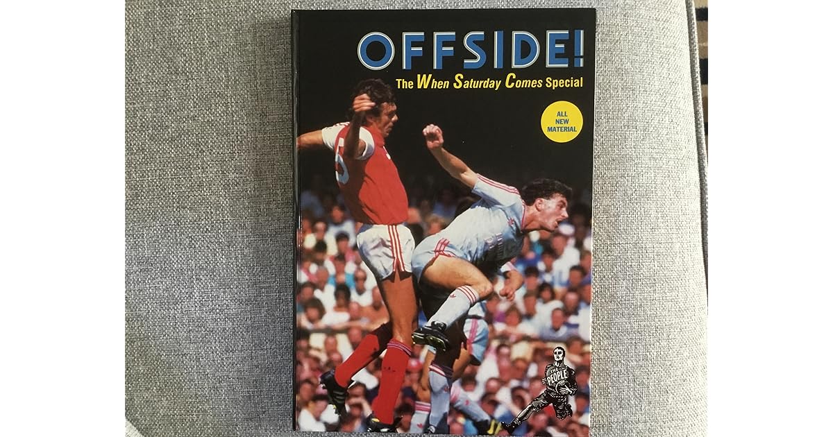 Offside by Andy Lyons