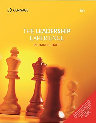 The Leadership Experience by Richard L. Daft