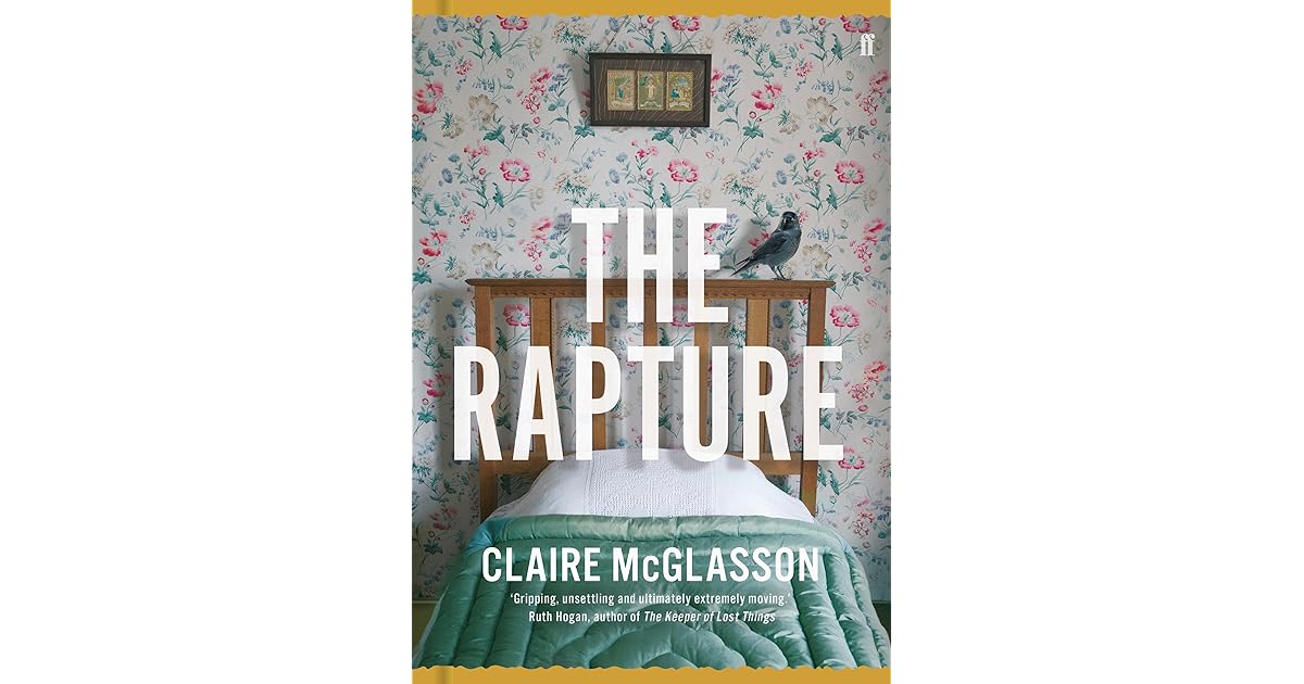 The Rapture by Claire McGlasson