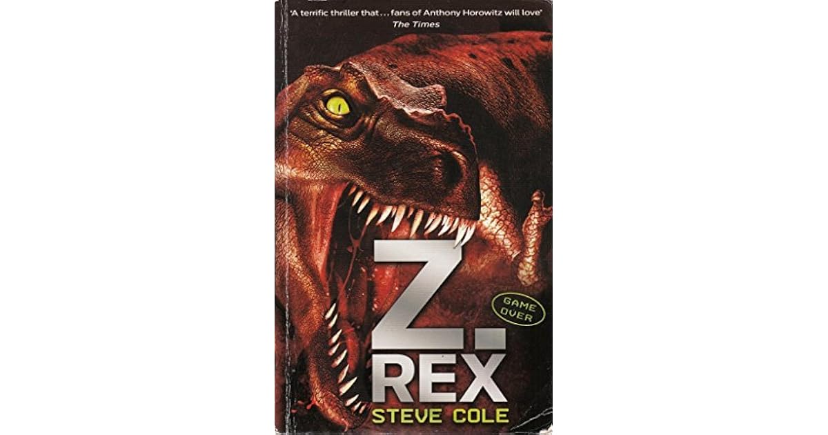 Z-Rex by Cole S
