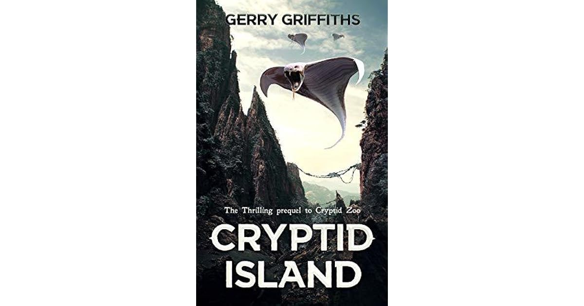 Cryptid Island by Gerry Griffiths