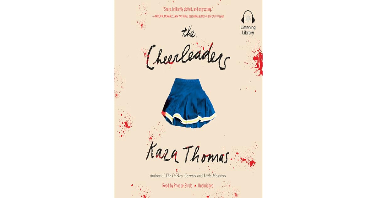 The Cheerleaders by Kara Thomas