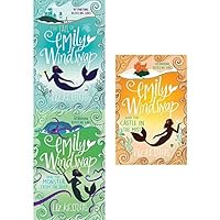 Emily Windsnap: Three Swishy Mermaid Tales: Books 1-3 by Liz Kessler
