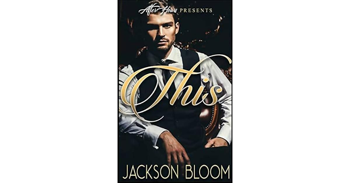 This by Jackson Bloom