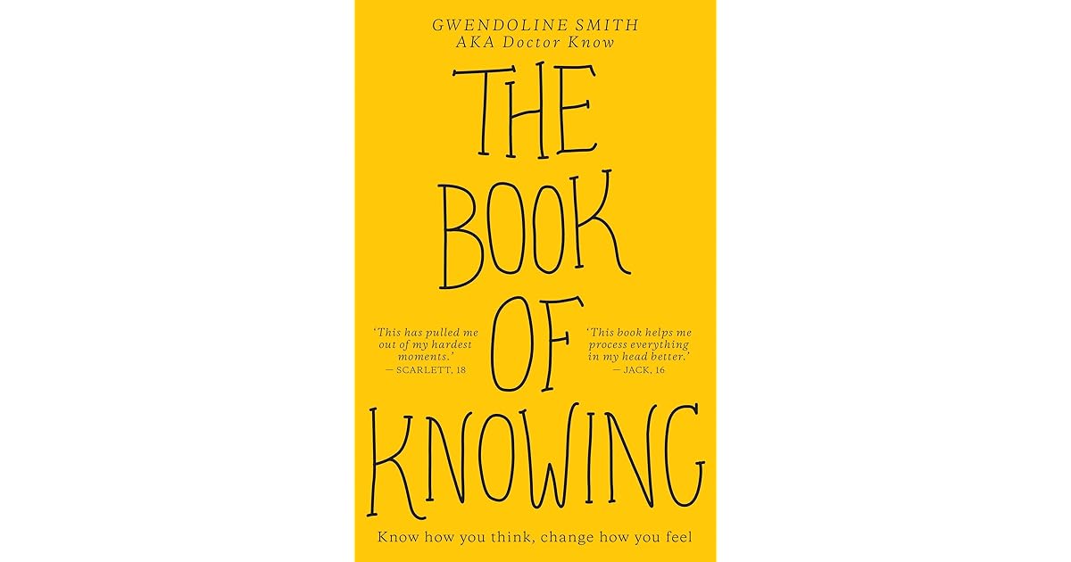 The Book of Knowing by Gwendoline Smith