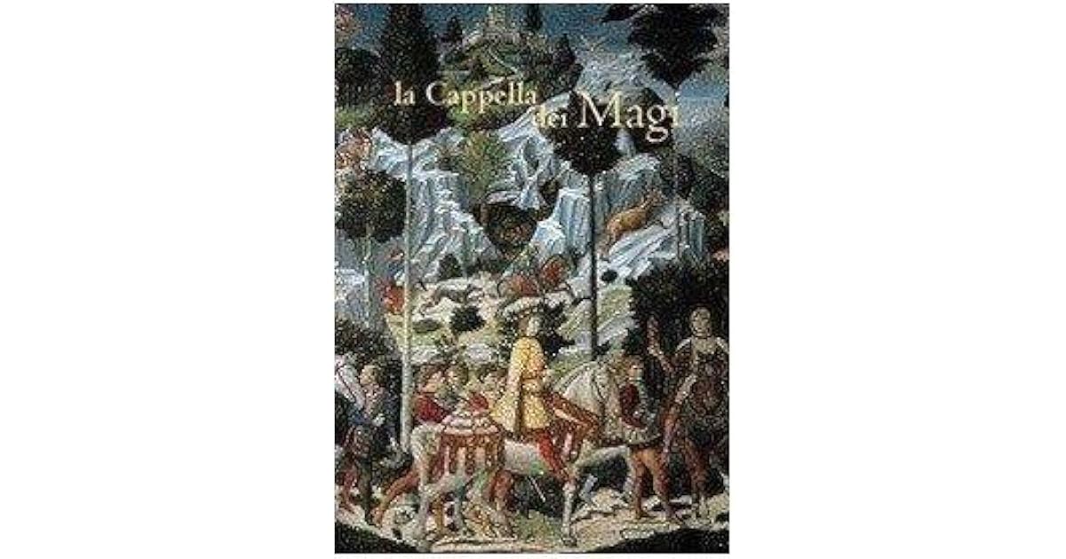 La cappella dei Magi by Jacopo Stoppa