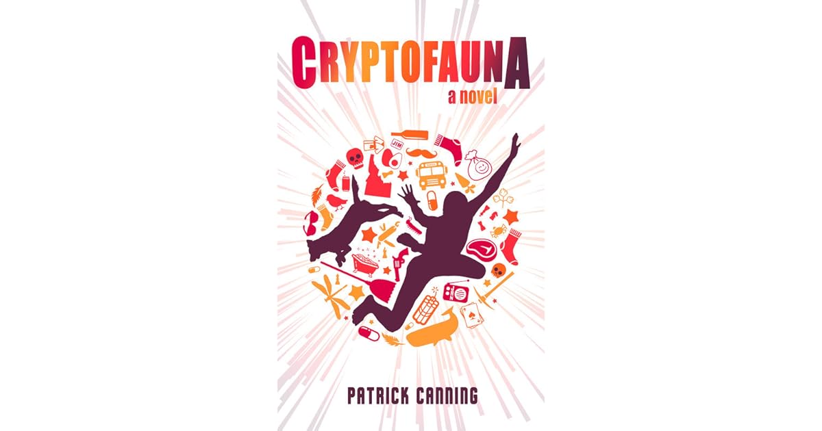 Cryptofauna by Patrick Canning