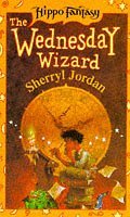 The Wednesday Wizard by Sherryl Jordan