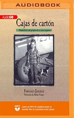 Cajas de Carton by Francisco Jiménez