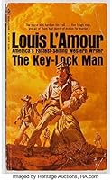 The Key-Lock Man by Louis L'Amour