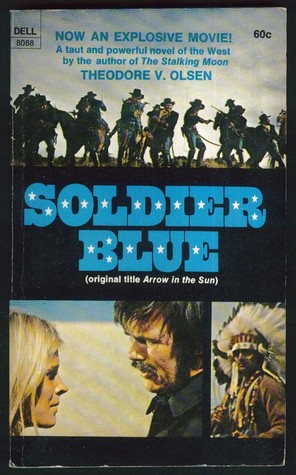 Soldier Blue by T.V. Olsen