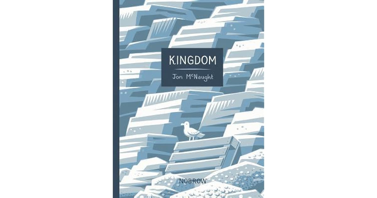 Kingdom by Jon McNaught