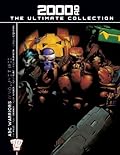 2000 AD The Ultimate Collection Series by Pat Mills