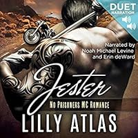 Jester (No Prisoners MC #2) by Lilly Atlas