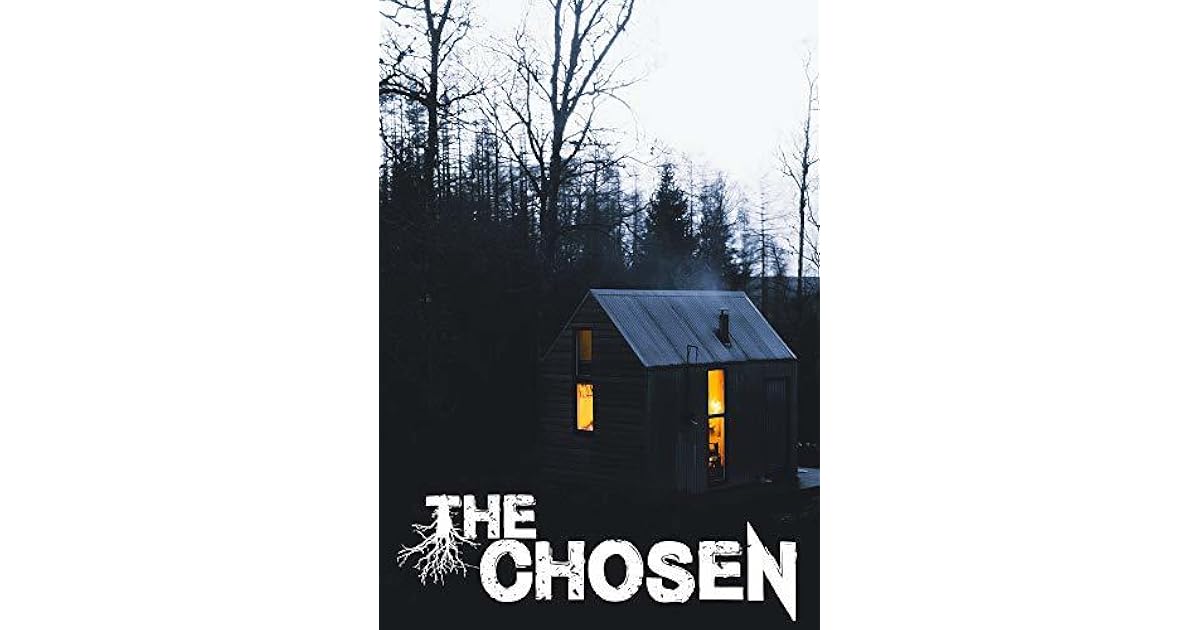 The Chosen- Book 1 by J.S. Donovan