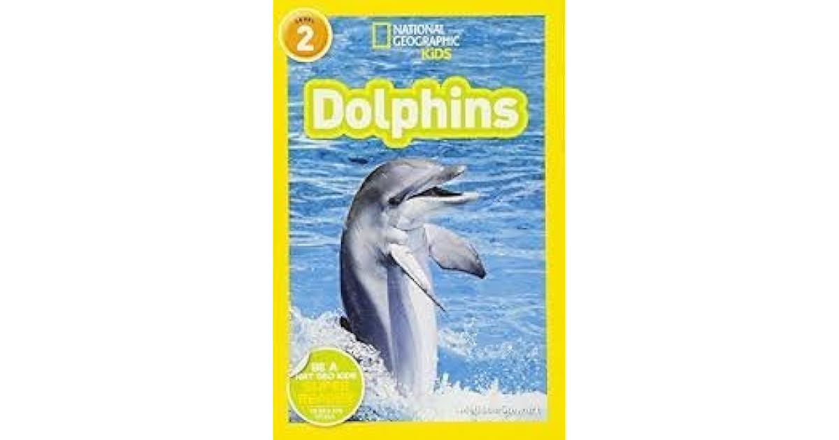 National Geographic Kids Dolphins by Melissa Stewart