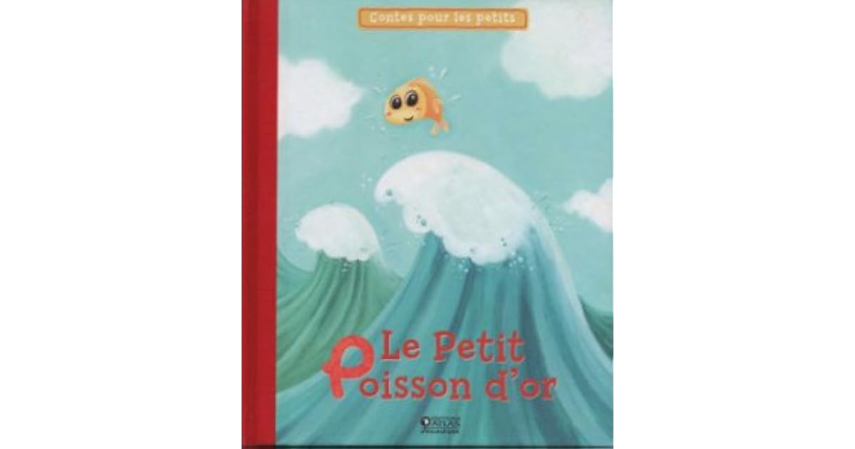 Le Petit poisson d'or by Gilles Laurendon