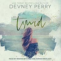 Timid (Lark Cove, #2) by Devney Perry