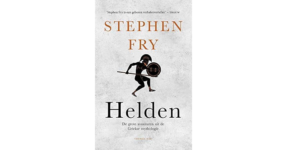 Helden (Mythos #2) by Stephen Fry