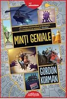 Masterminds (Masterminds, #1) by Gordon Korman