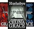 Kate Redman Mysteries Series by Celina Grace