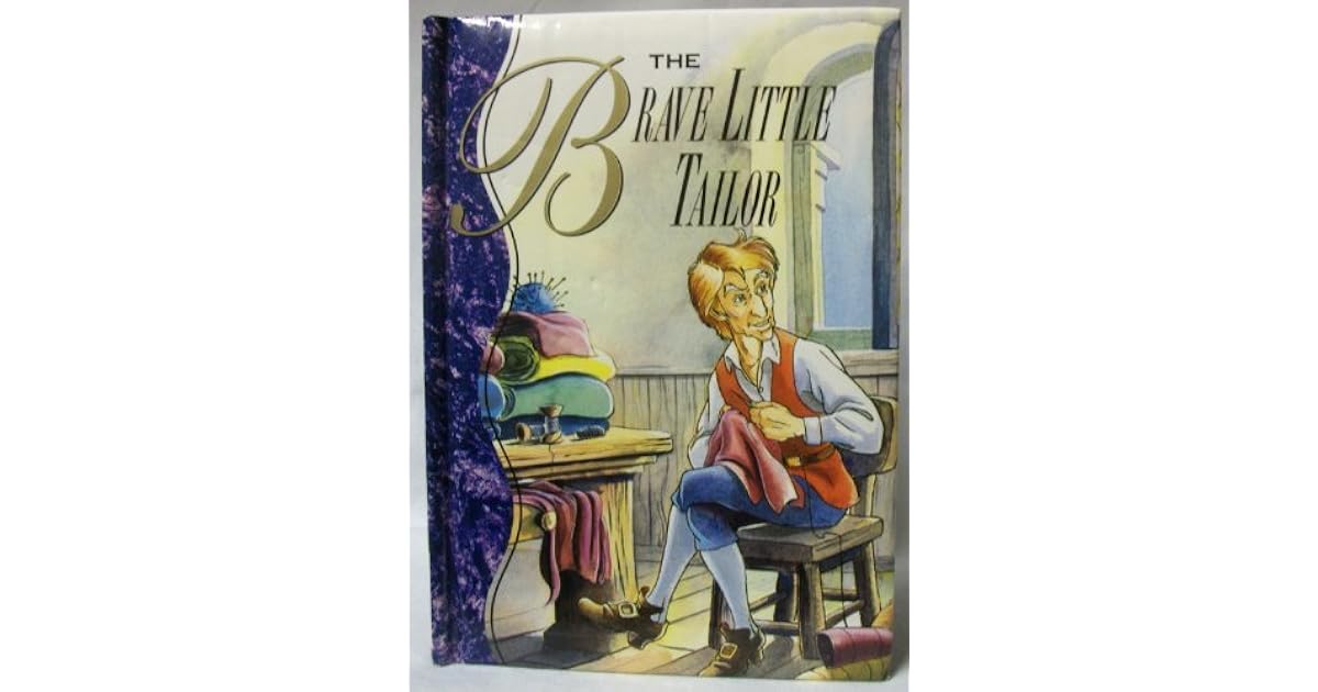 The Brave Little Tailor by Robyn Bryant