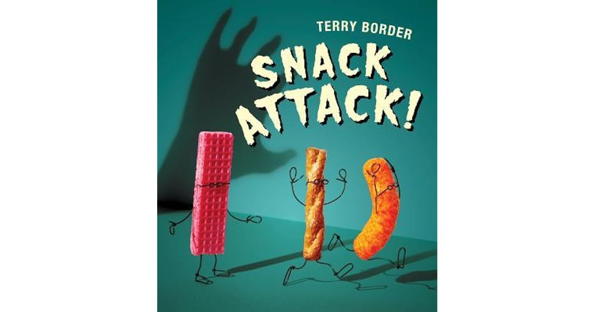 Snack Attack! by Terry Border