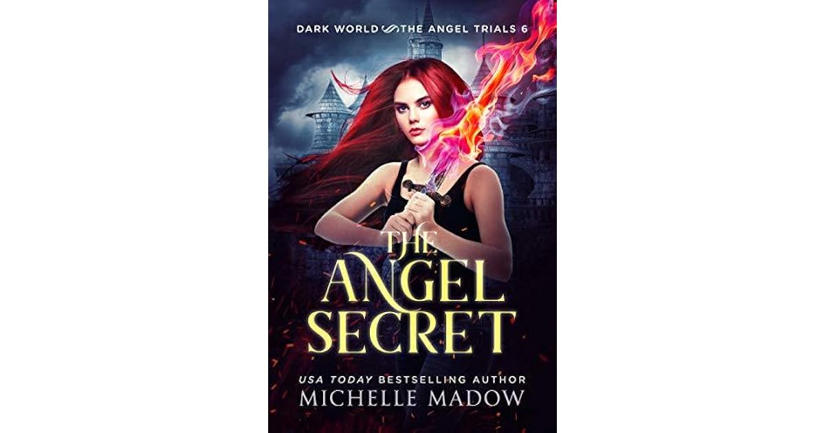 The Angel Secret by Michelle Madow