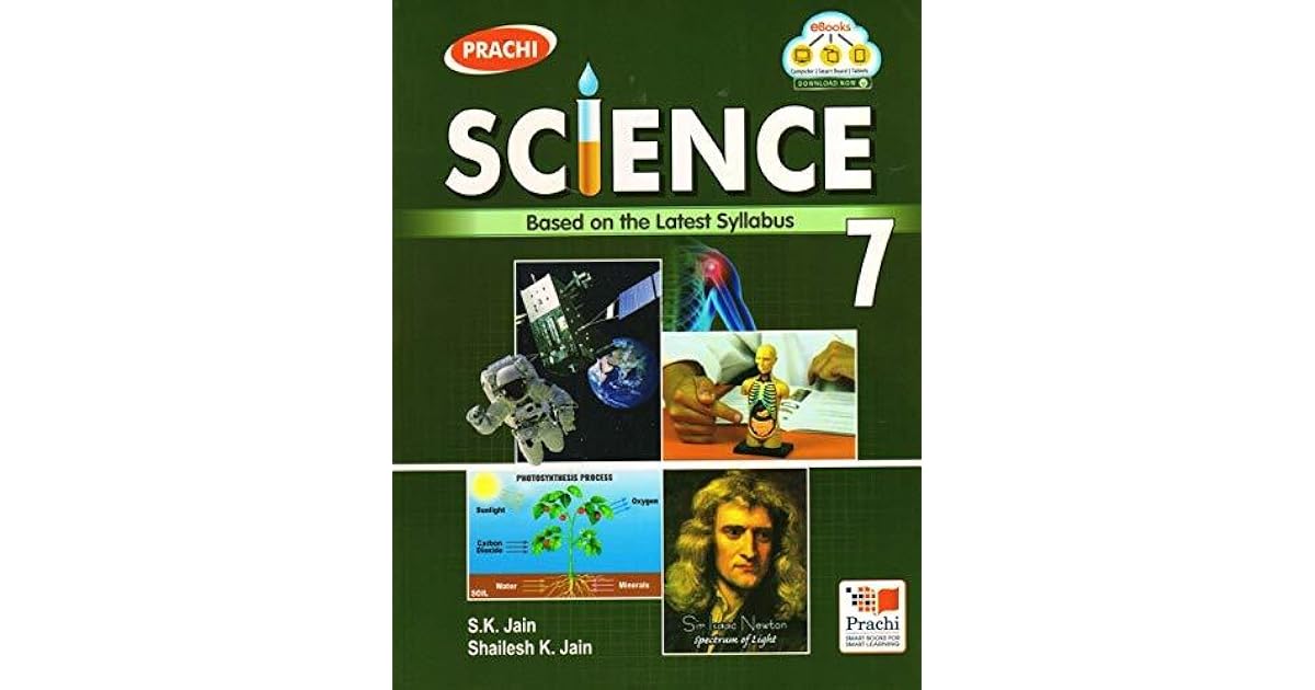 Prachi Science Class 7 By S K Jain Shailesh K Jain Prachi Science Class 7 By S K Jain Shailesh K Jain