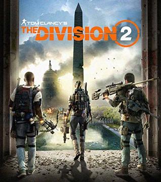 The Division 2: Official Collectors' Edition Guide by AMZ Guide