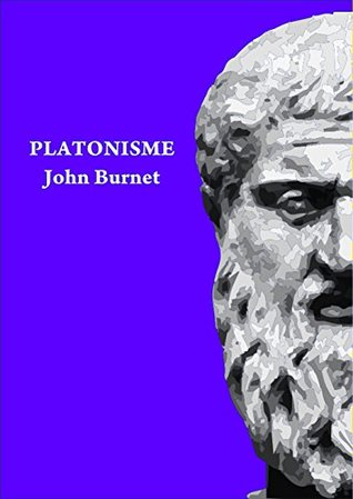Platonisme by John Burnet