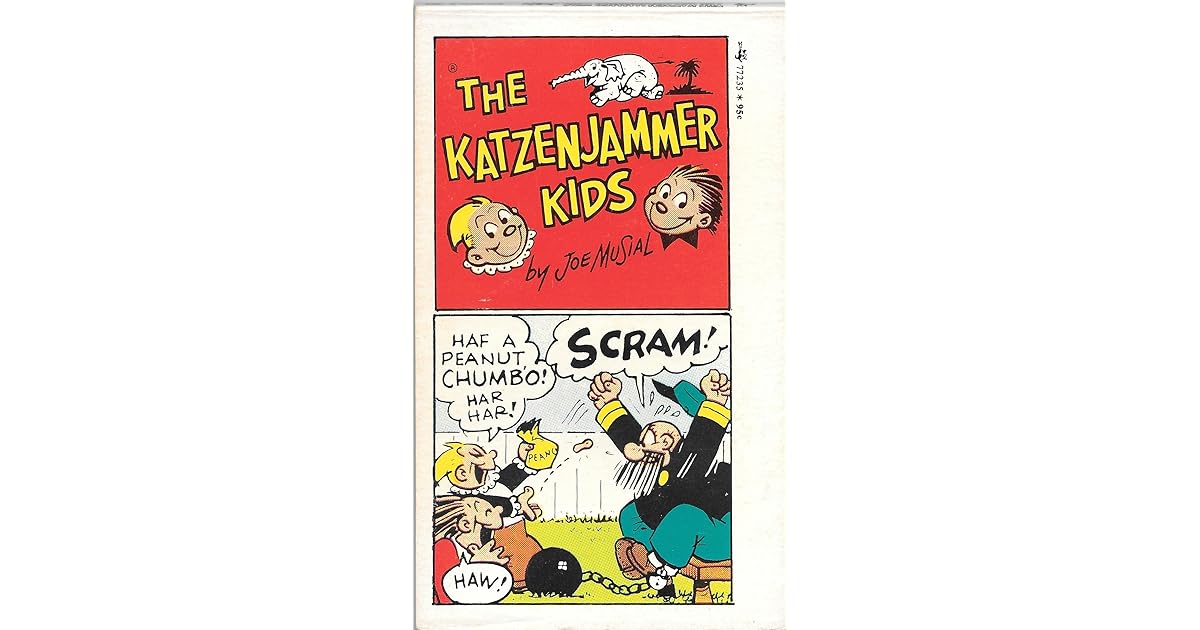 The Katzenjammer Kids by Joe Musial