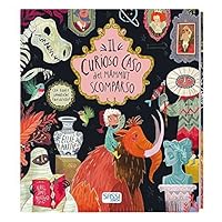 The Curious Case of the Missing Mammoth by Ellie Hattie