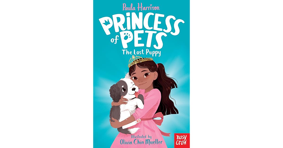 The Lost Puppy (Princess of Pets, #2) by Paula Harrison
