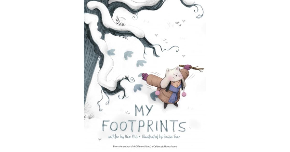 My Footprints by Bao Phi