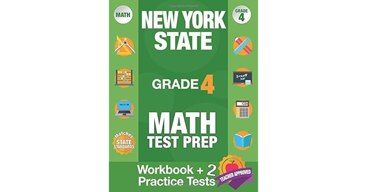 New York State Grade 4 Math Test Prep New York 4th Grade Math Test New York State Grade 4 Math Test Prep New York 4th Grade Math Test
