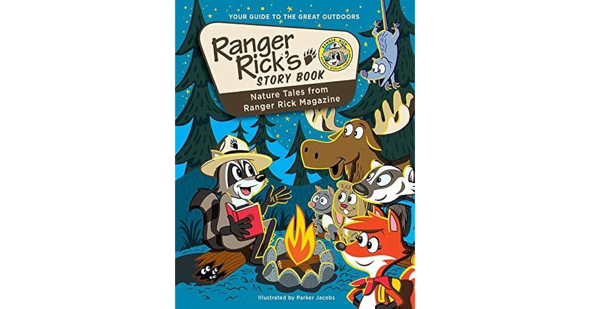 Ranger Rick's Storybook: Favorite Nature Tales from Ranger Rick ...
